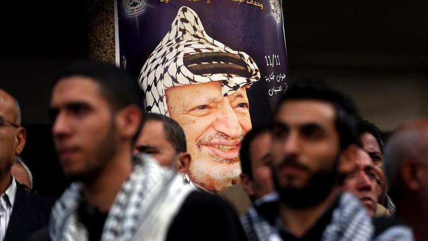 Historic Figures Admired in Palestine