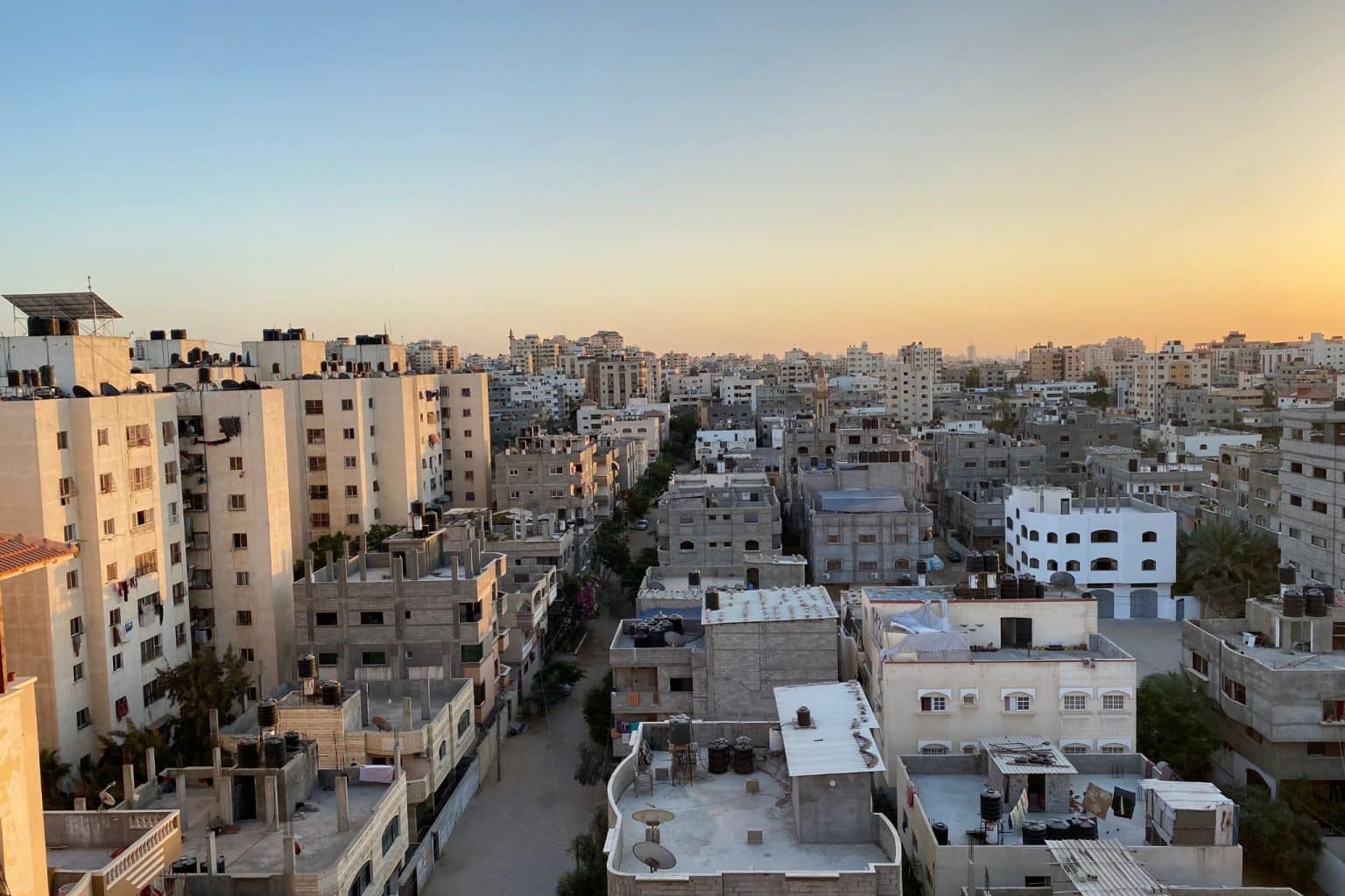 Understanding the Gaza Strip and the West Bank: A Tale of Two ...