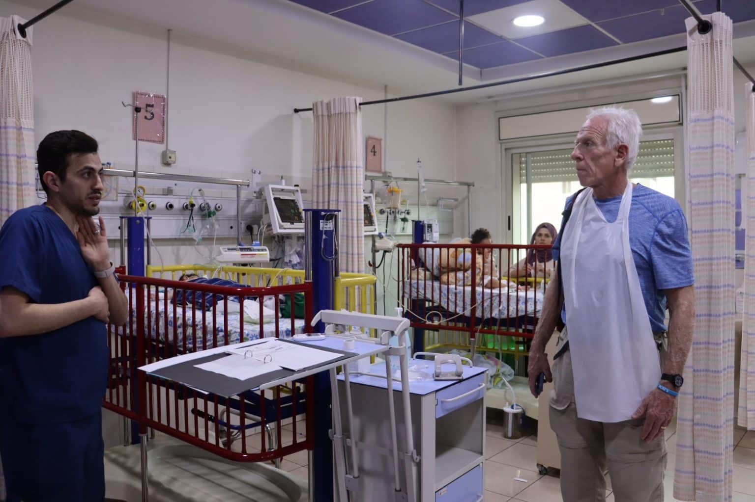 Volunteer or Intern at a Palestinian Hospital Program (1-12 Weeks ...