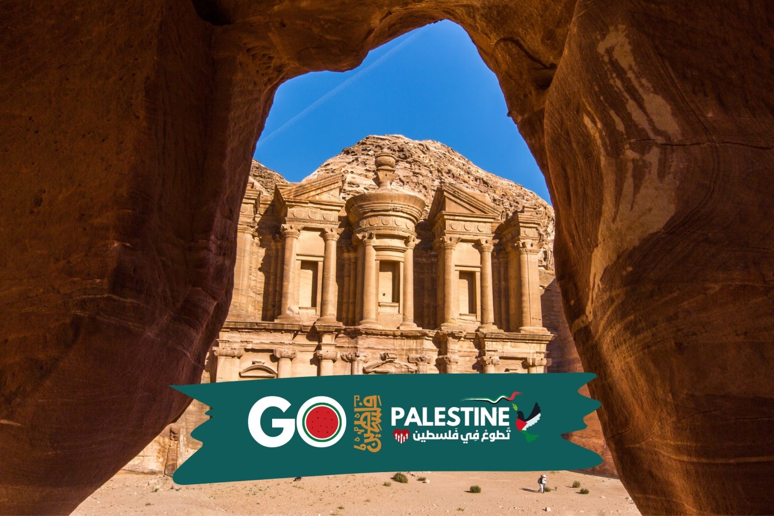 Traveling to Palestine via Jordan: A Step-by-Step Guide